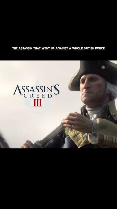 Conner Kenway Is Built Different #edit #assassinscreed #ac3 #ubisoft #gaming #viral #fyp #aura # ...