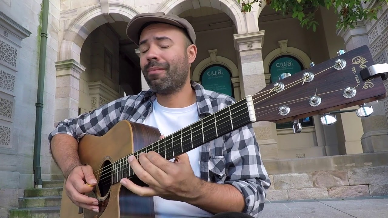 Your Eyes - Flavio Correa - YouTube