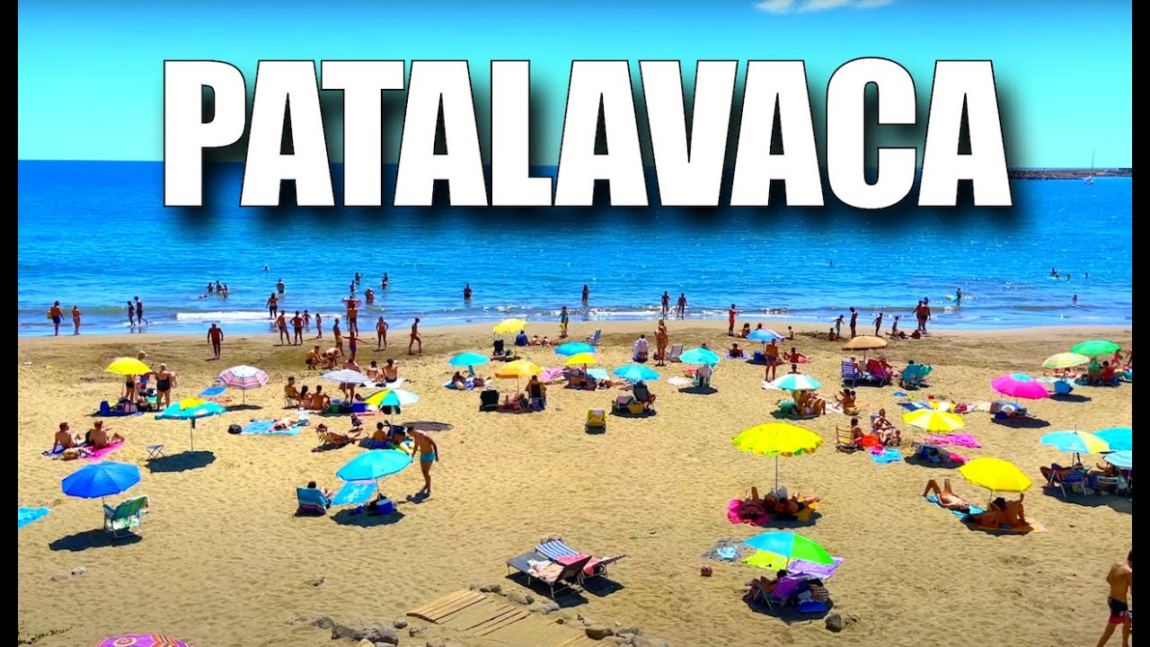 PATALAVACA BEACH - 9th May 2021 - Canary Virtual Tours - Gran Canaria ...
