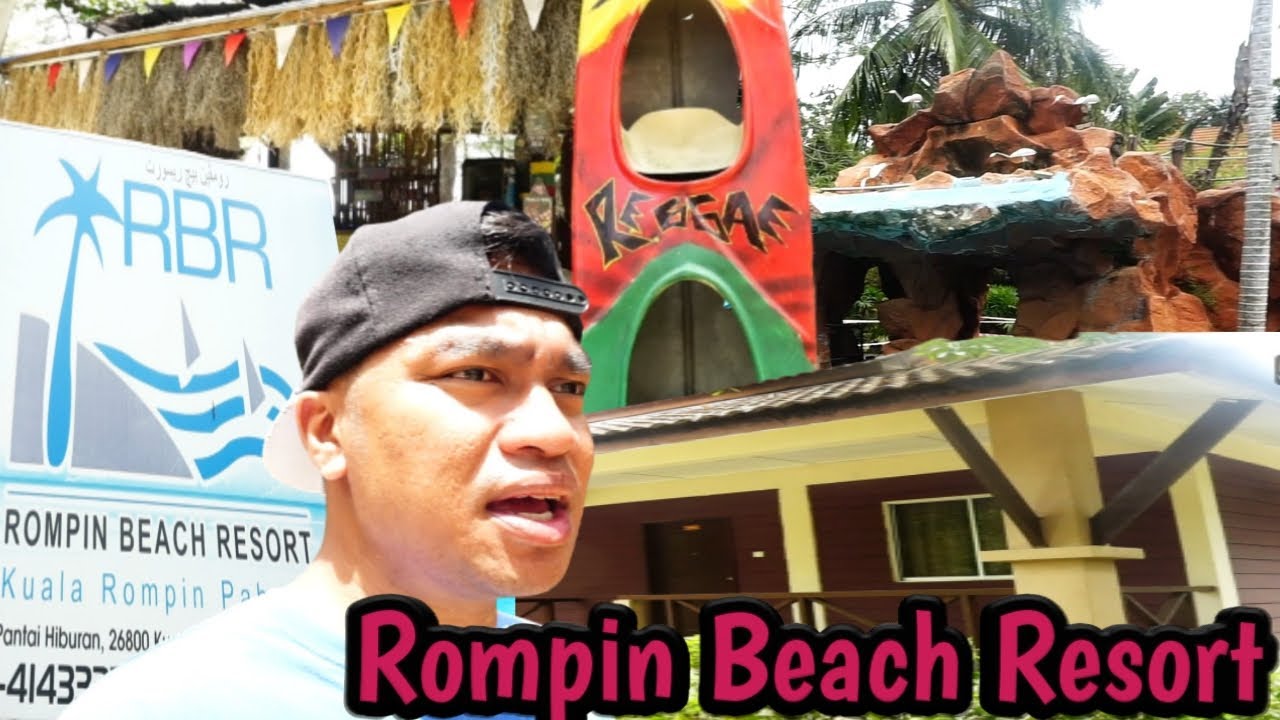 rompin beach resort - YouTube
