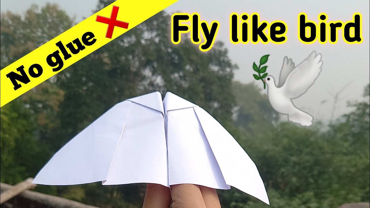 DIY Paper Aeroplane How To Make Paper Aeroplane DIY Paper Aeroplane Fly Like Bird Paper diy-paper-aeroplane-how-to-make-paper-aeroplane-diy-paper-aeroplane-fly-like-bird-paper