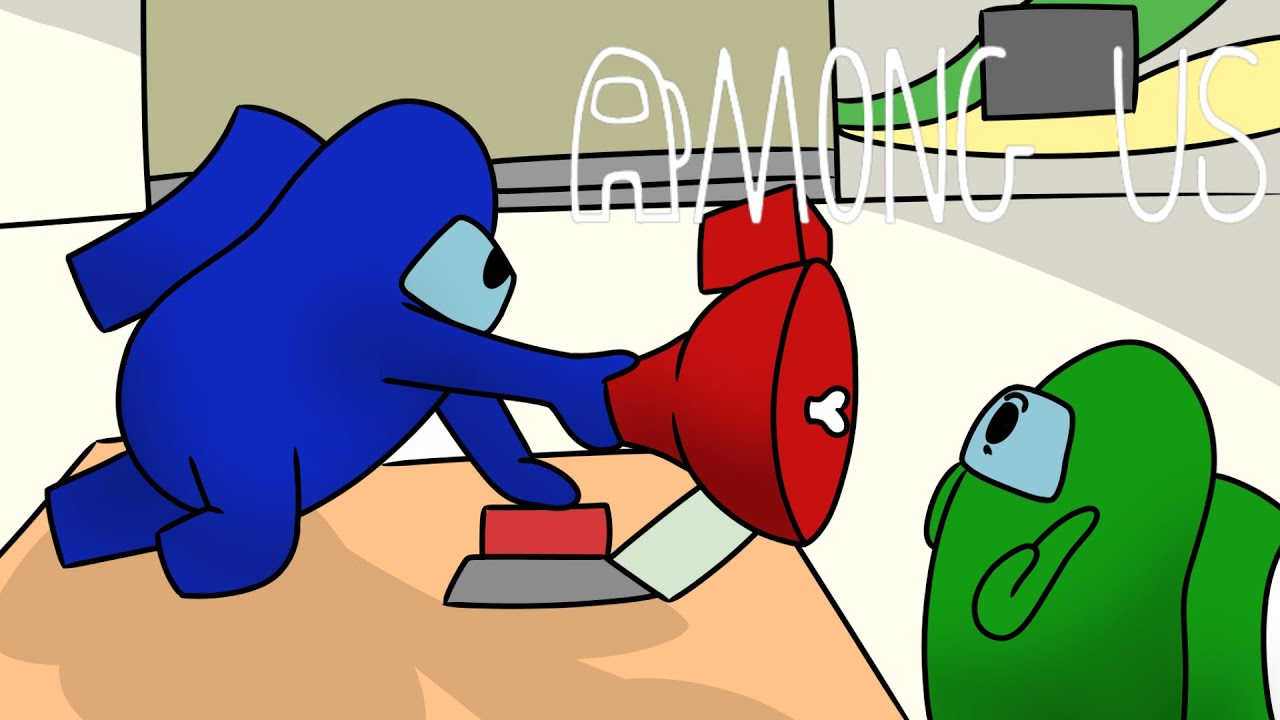 Auronplay en among us - Animación - YouTube