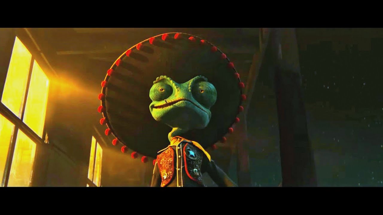 Try me Rango-Edit - YouTube