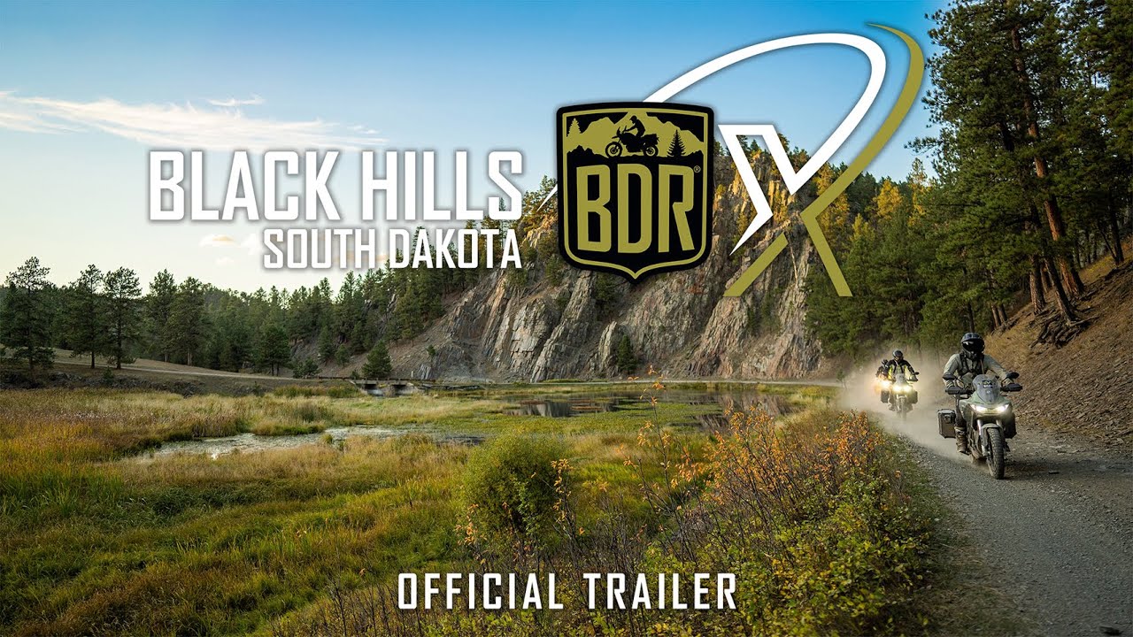 Black Hills BDR-X | Official Trailer - YouTube
