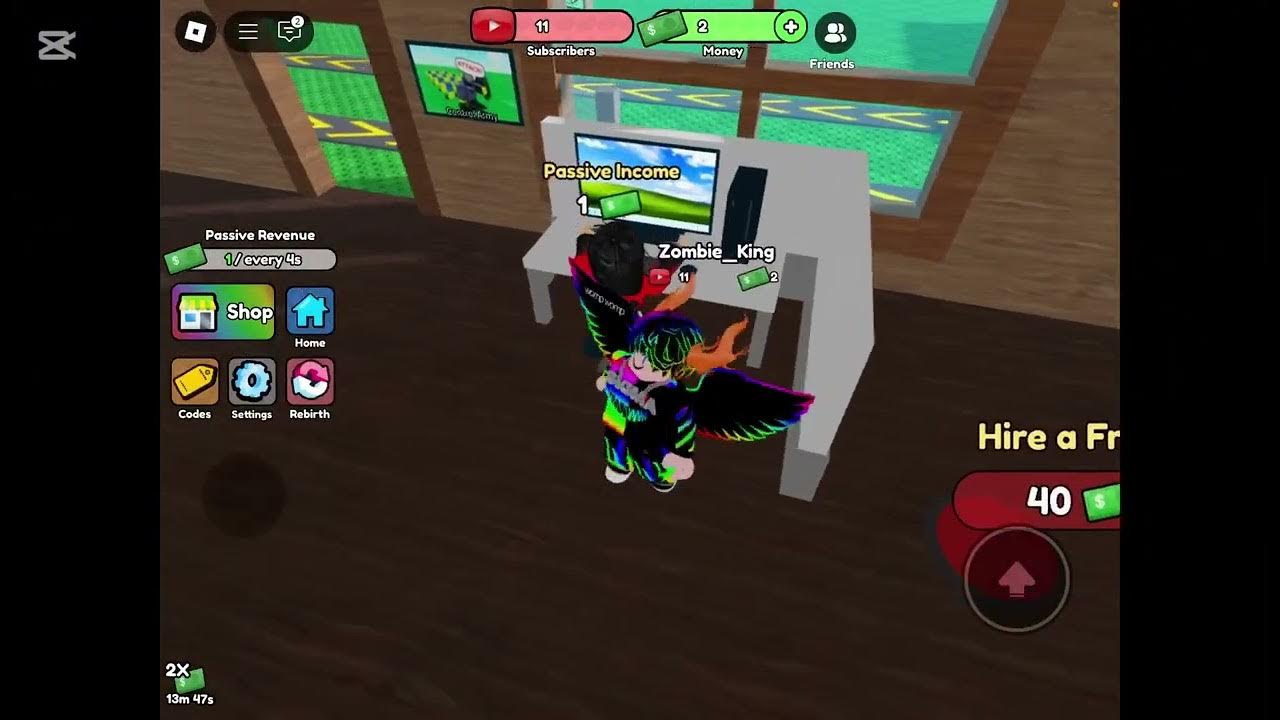 | Rating and playing | made videos to become rich and famous on Roblox | - YouTube