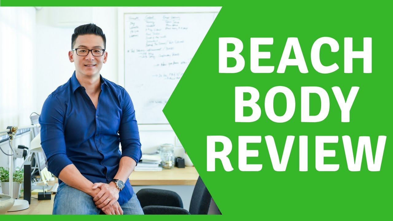 Beachbody Review | Should You Be Promoting This Business? - YouTube