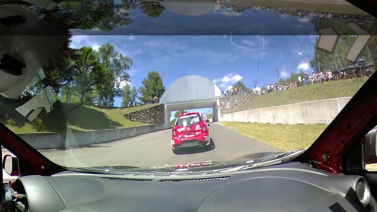 Fadi Mourad, summer classic @ Circuit Mont-Tremblant - YouTube