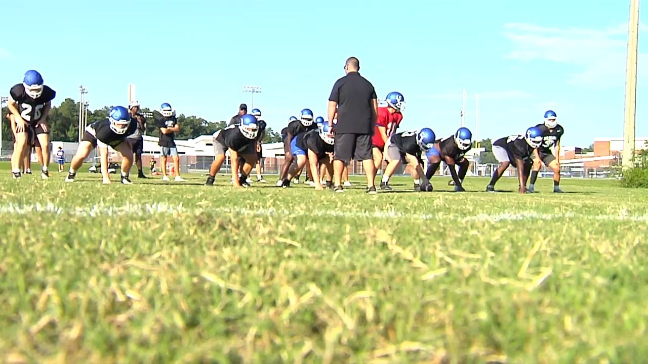 Deep Run football preview - YouTube