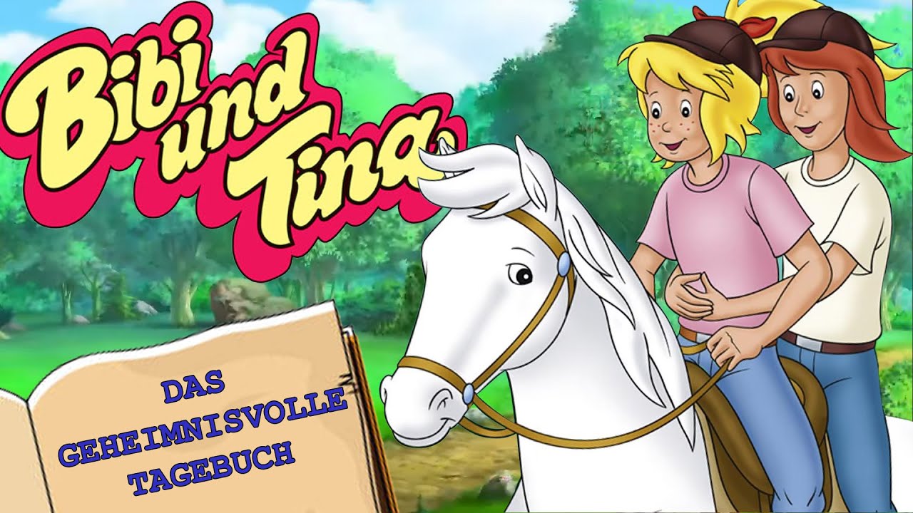 Bibi und Tina - Das geheimnisvolle Tagebuch | FULL WALKTHROUGH - YouTube