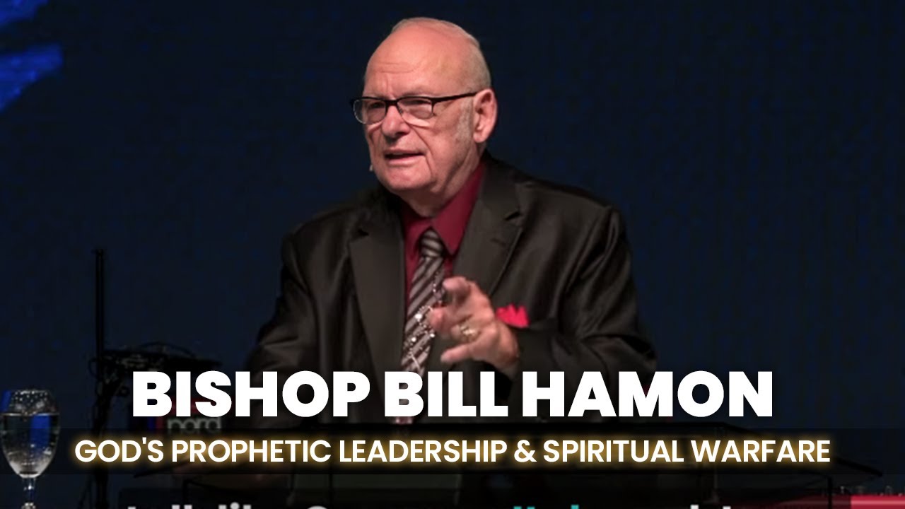Averting WWIII: God's Prophetic Leadership & Spiritual Warfare - Bishop ...