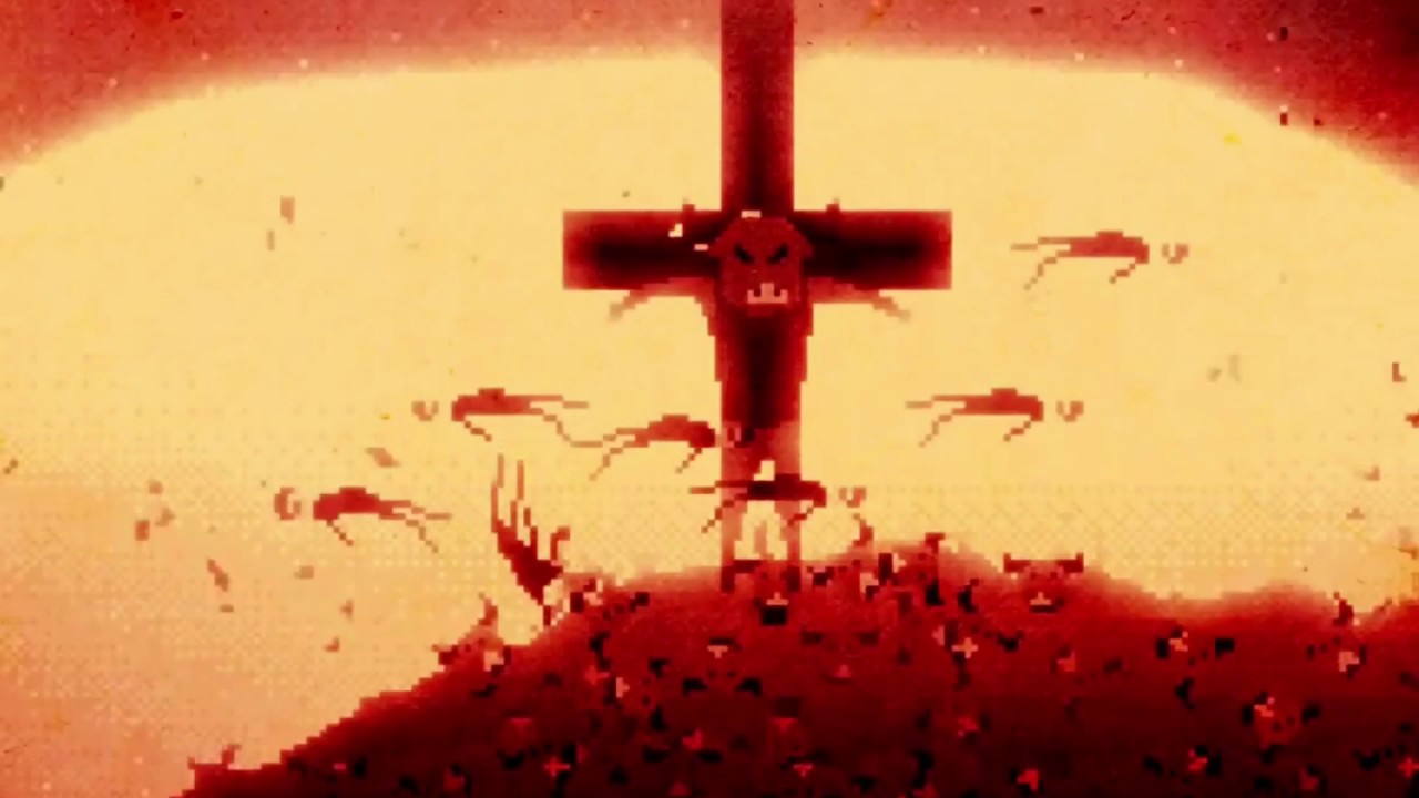 8-bit hell - YouTube