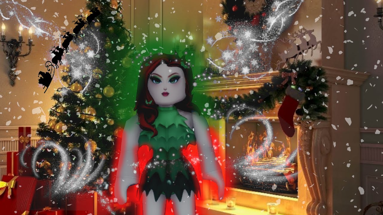 Christmas Poison Ivy Showkes( [🎄]Dimensional Fighters) - YouTube