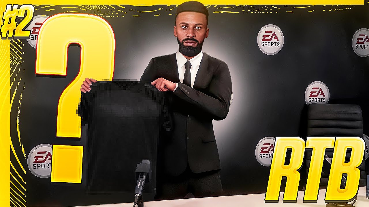 FINDING A NEW CLUB? RTB #2 - YouTube