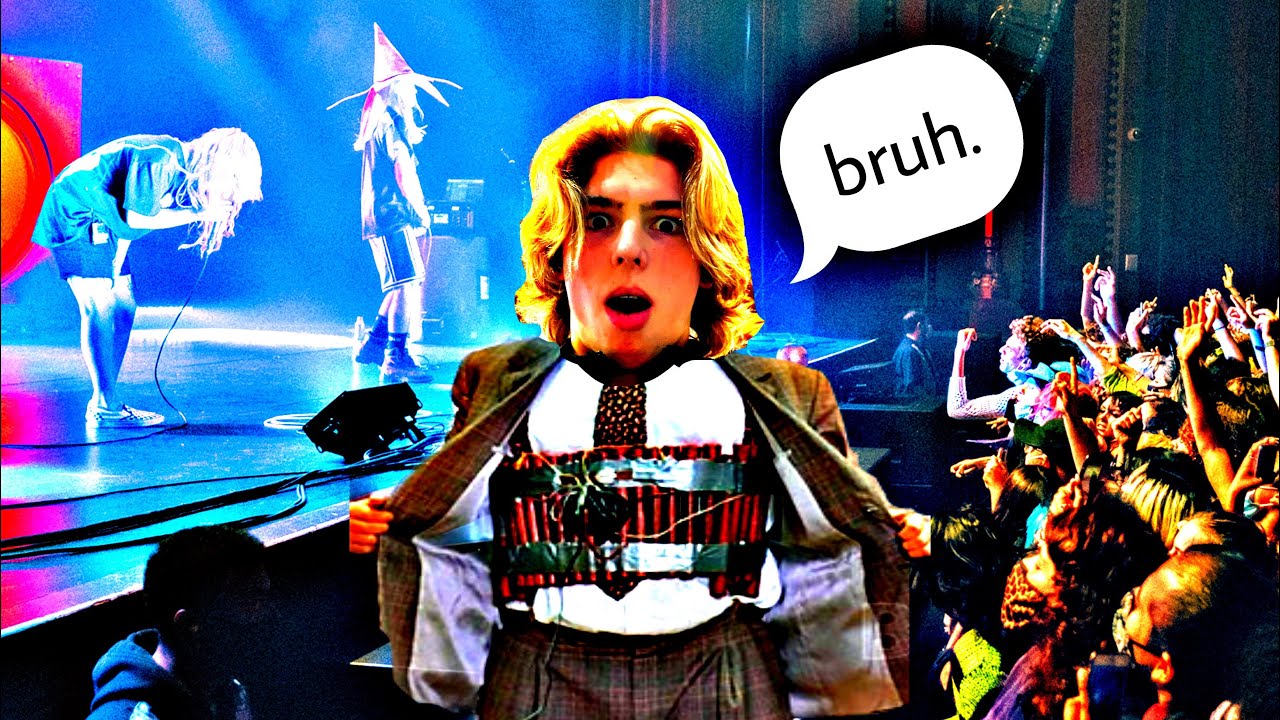 I kill all 100 gecs fans - YouTube
