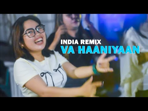 LAGU JOGET - INDIA REMIX - INDIA VA HAANIYAAN - RHYO REMIXER 2025