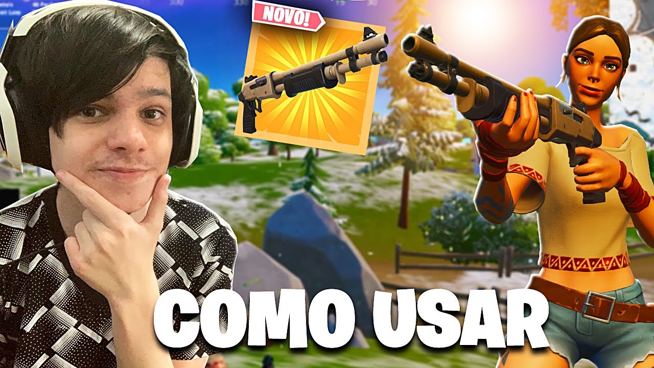 COMO USAR A NOVA DOZE ATACANTE DE FORMA CORRETA! - YouTube