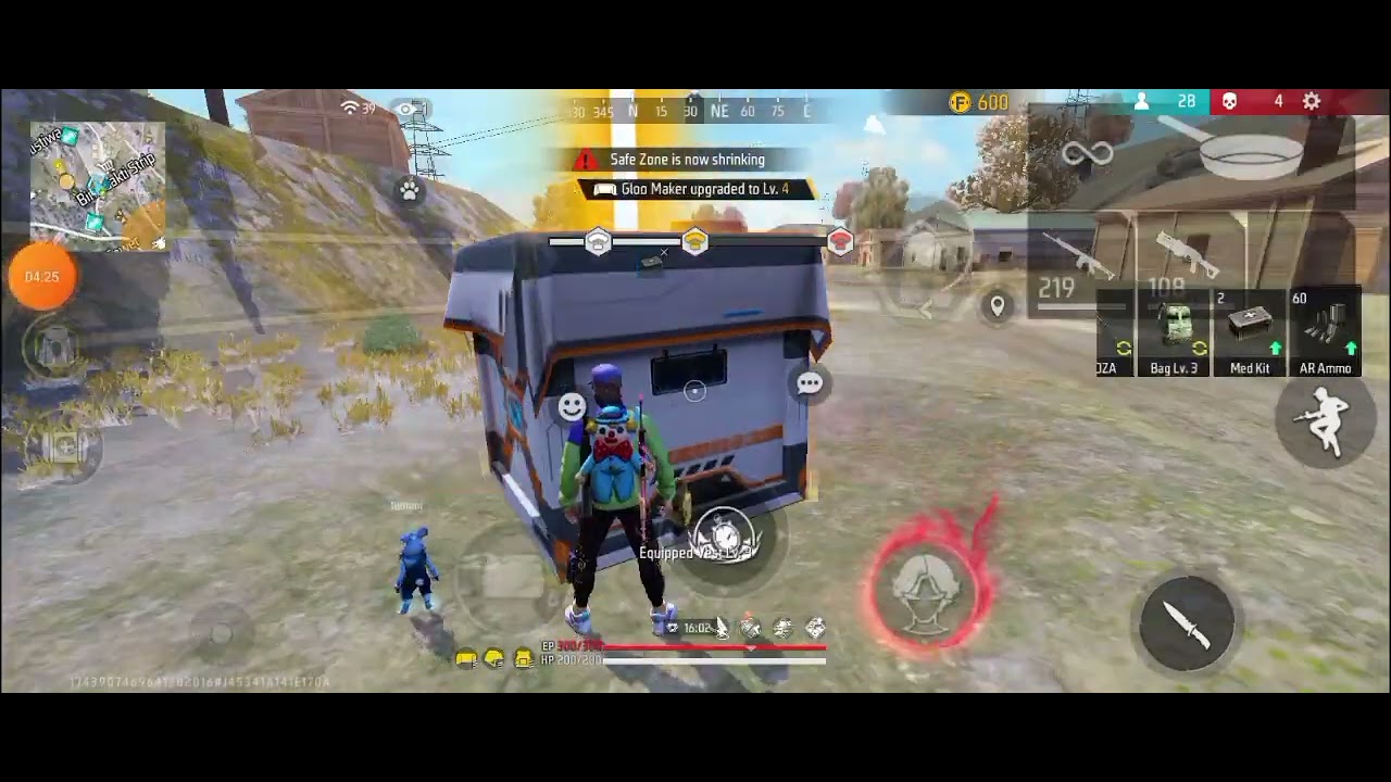 first br Ranked gameplay solo - YouTube