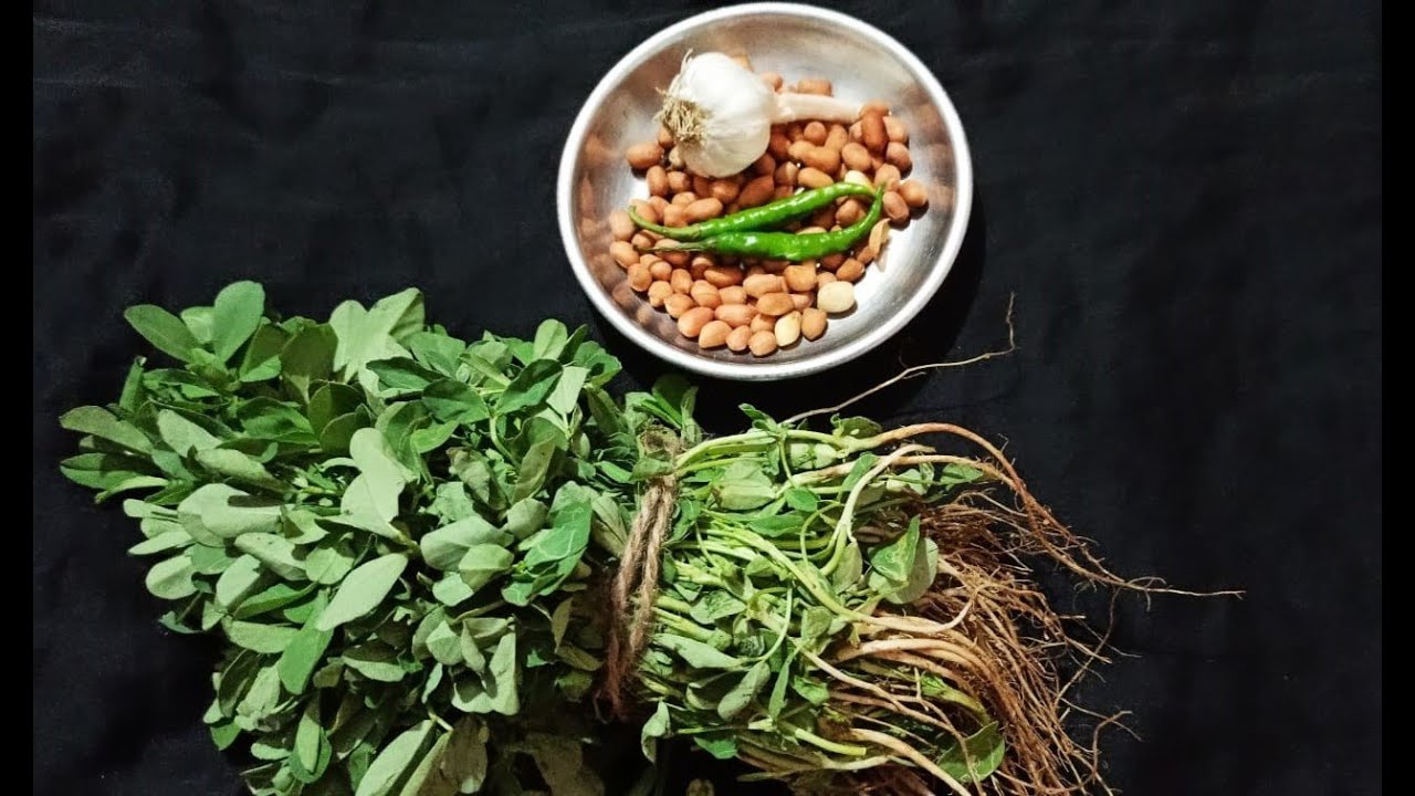 Maharashtrian Style Methi ki Sabji in 2 Minutes (Fenugreek Vegetable ...