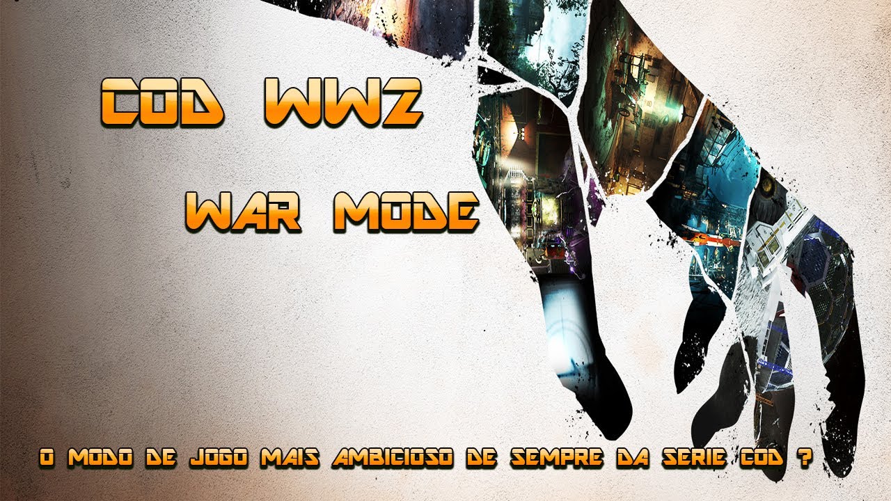 Cod WW2 War Mode tudo sobre este modo de jogo - YouTube