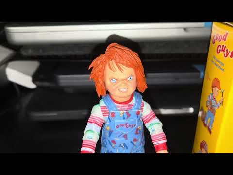NECA Childs Play 2 - Action Figure - Ultimate Chucky - 7\