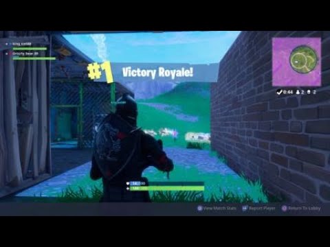 FORTNITE SIMPLE DUO BASE BUILD! - YouTube