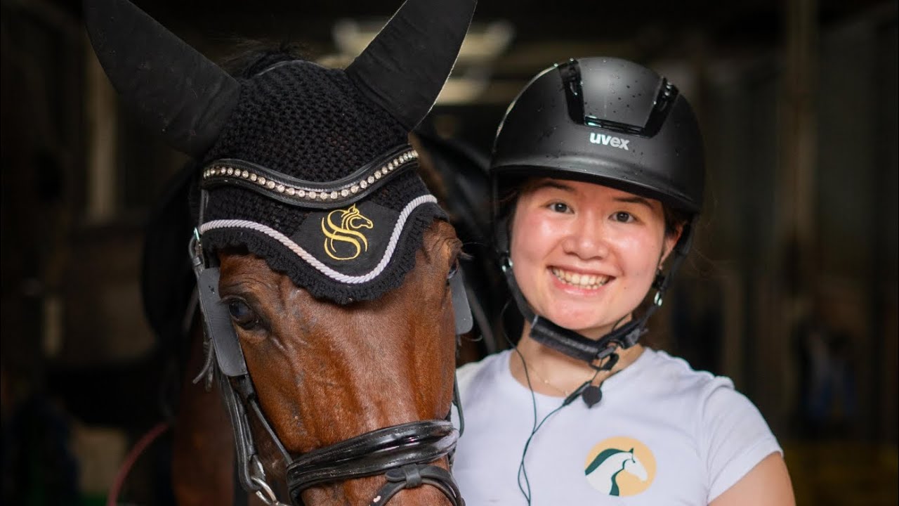 The Lady Behind Bingei Trio! - YouTube