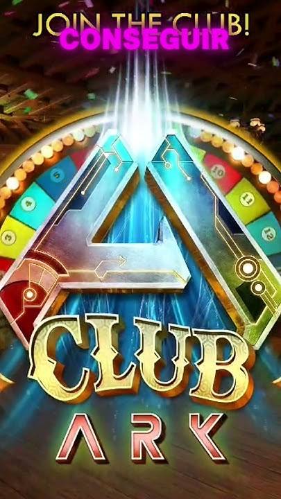 CLUB ARK juega al CASINO minijuegos, gana ítems y MUCHO MÁS ARK ASCENDED #lavelociblue # ...