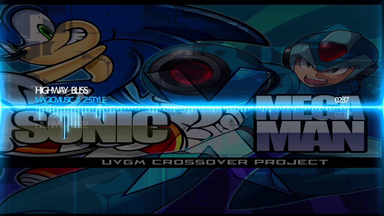 Work It Out Remix | Magicmusic & Z-Style Collab | Sonic R | Sonic X ...