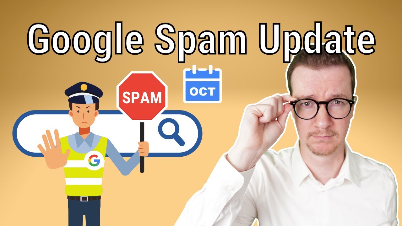 Google Spam Update Oktober 2022 – das musst Du jetzt wissen! - YouTube