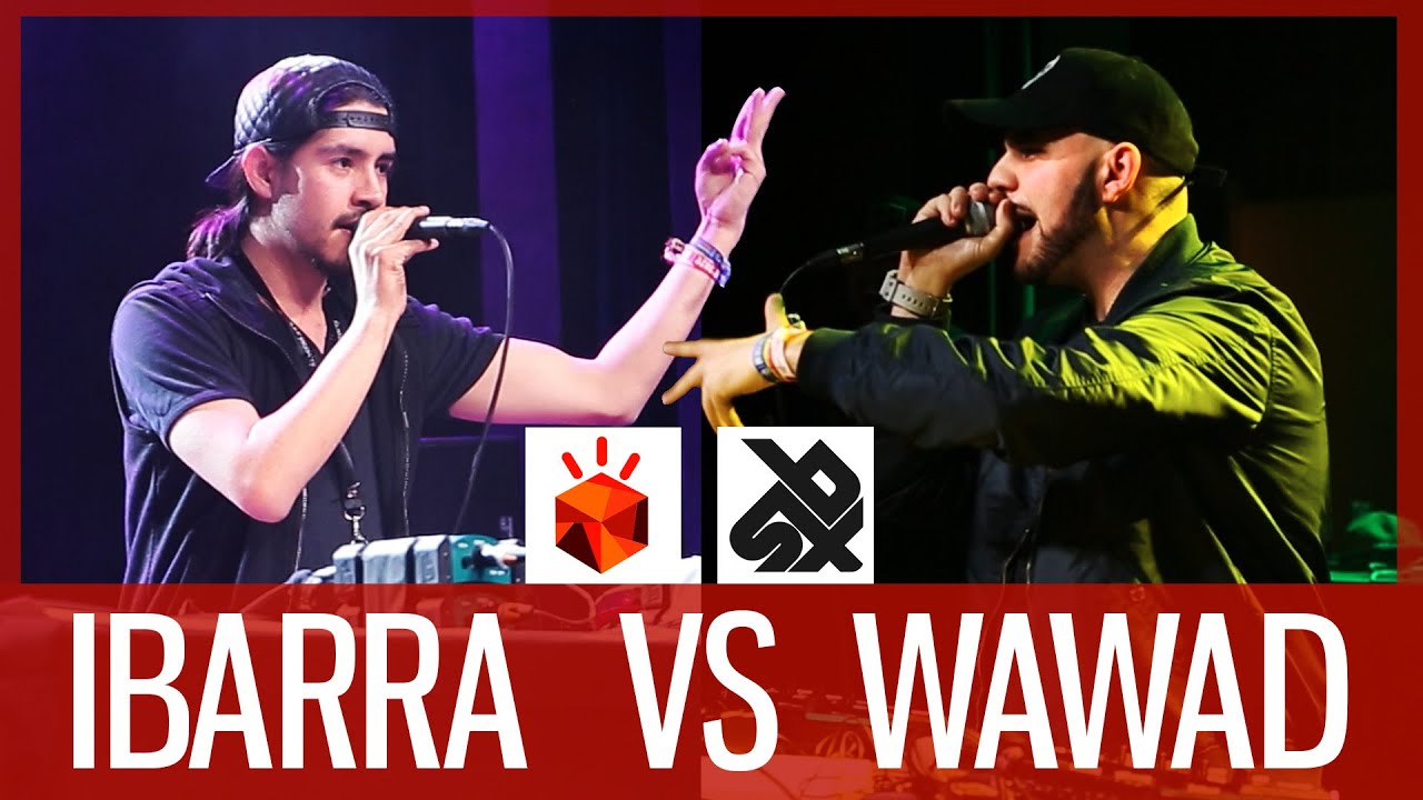 IBARRA vs WAWAD | Grand Beatbox LOOPSTATION Battle 2016 | 1/4 Final ...