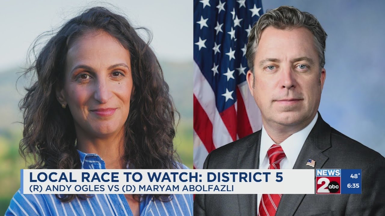 Local Race to Watch: District 5 - YouTube