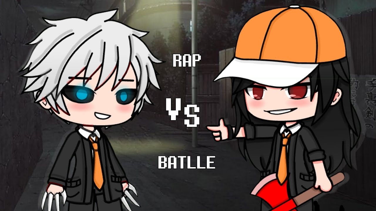 RAP BATTLE | RIANIAYAN DAN ARVAN'S REMAKE - YouTube