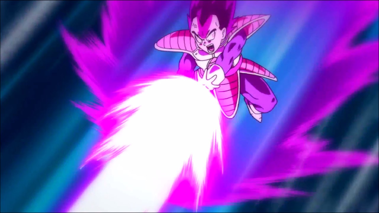 Dragon Ball Super Galick Gun Sound Effect - YouTube