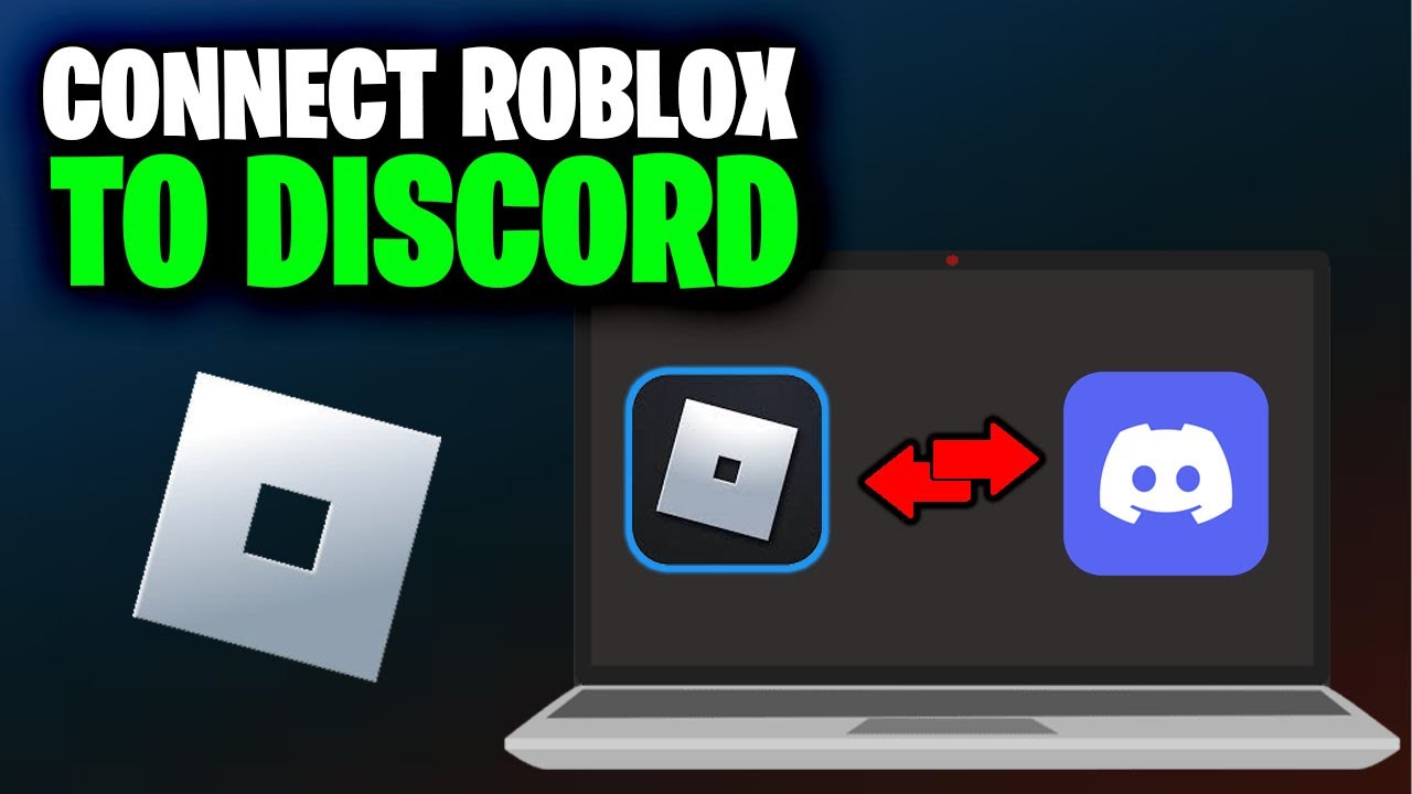 How to Connect Roblox to Discord (Full 2025 Guide) - YouTube