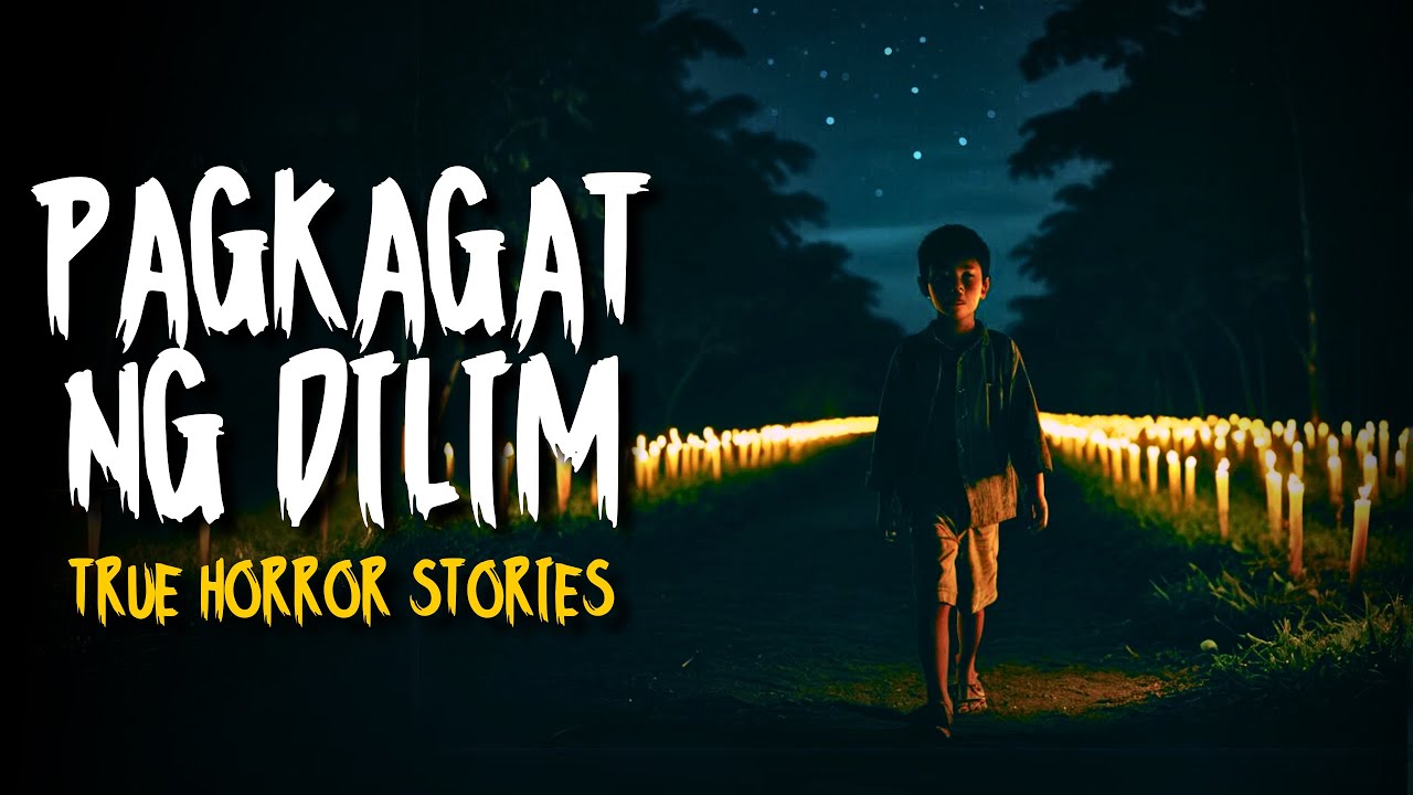PAGKAGAT NG DILIM HORROR STORIES | True Horror Stories Tagalog - YouTube