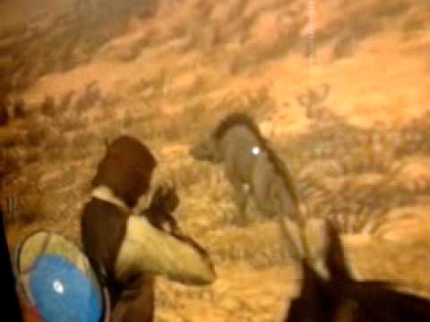 Red Dead Redemption : Undead Nightmare ! El Chupacabra ! - YouTube