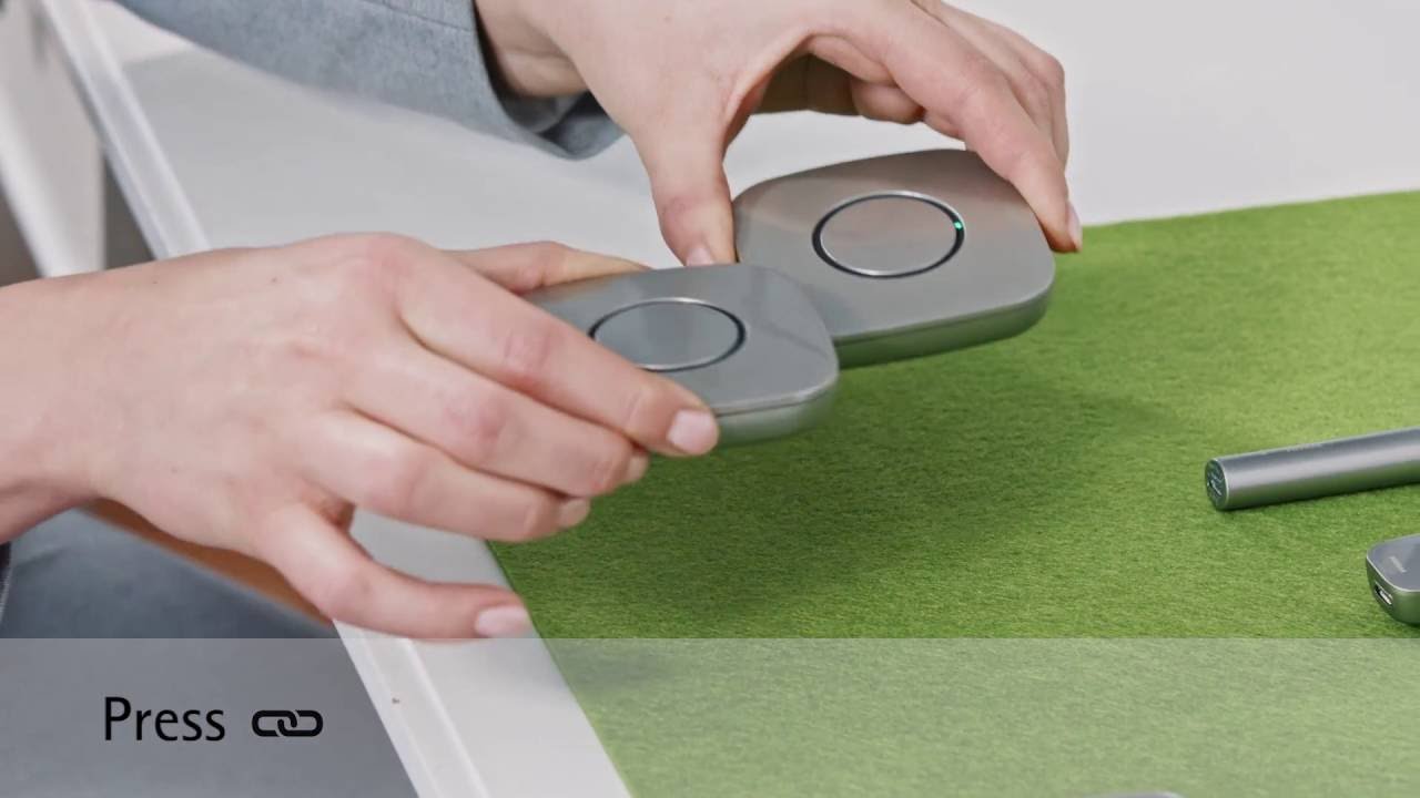 Roger Table Mic - Connecting to Roger receivers - YouTube