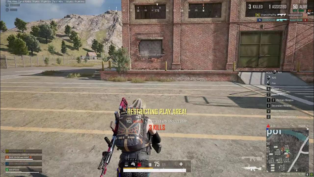 🔴PUBG PC Chicken Dinner WITH FRIENDS 4K Action Gameplay (2024)🥇Bengali Commentary DAY 5 - YouTube