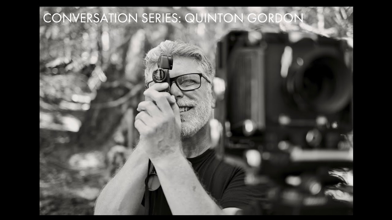 Shifter: Conversation Series, Quinton Gordon - YouTube