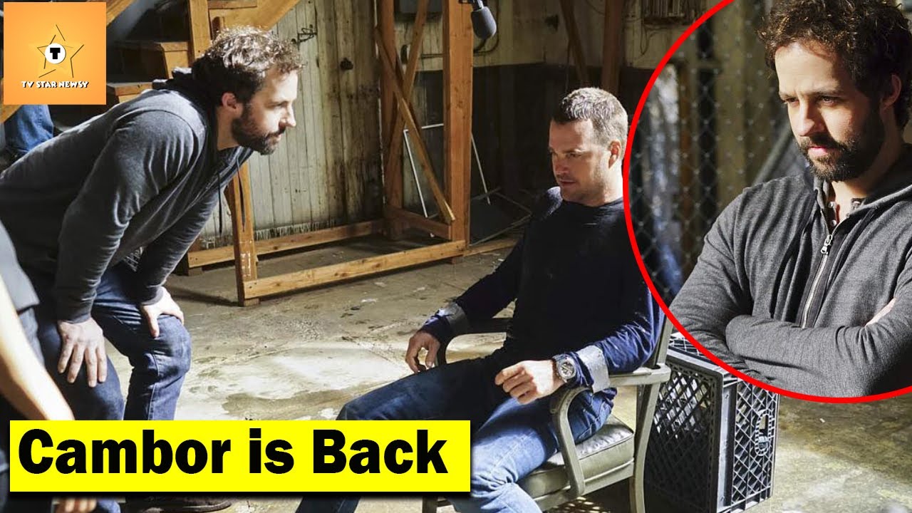 NCIS: LA: Peter Cambor's Grand Return to the Show - How did Nate Getz ...