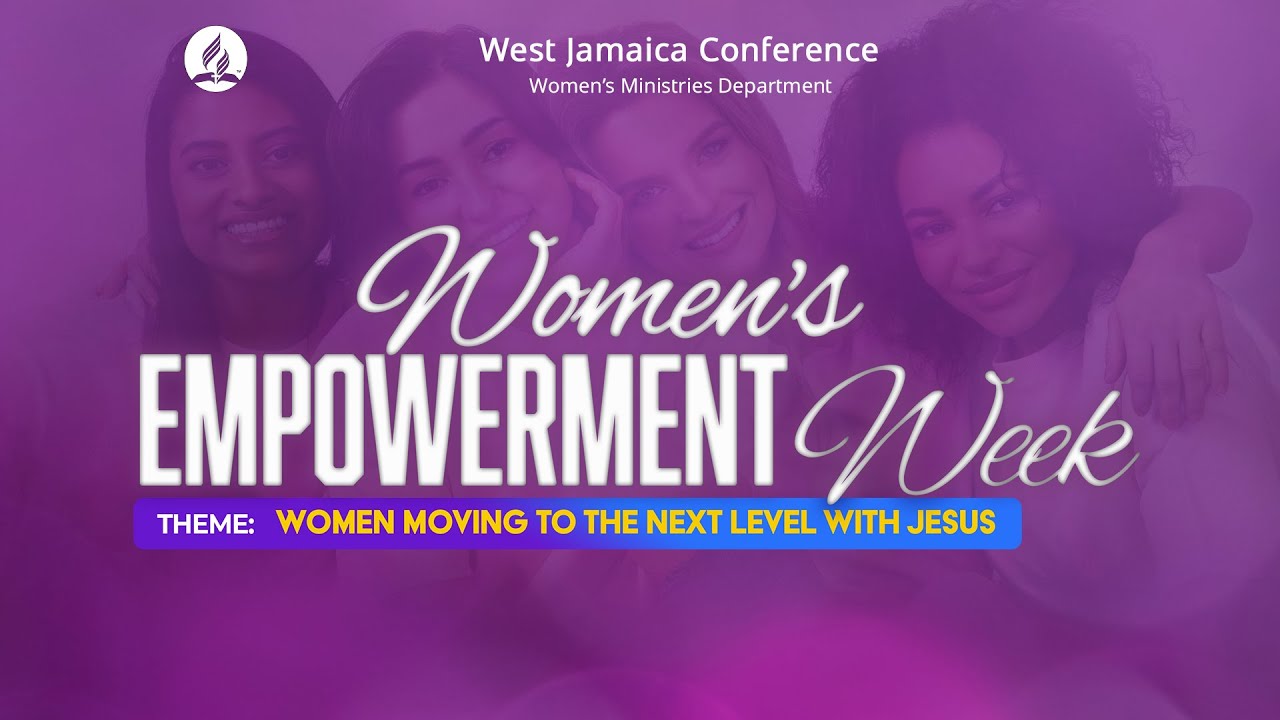 Women Empowerment Week | Wednesday, June 7, 2023 - YouTube