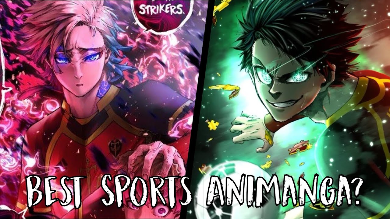 Why Blue Lock is the BEST Sports Animanga! - YouTube
