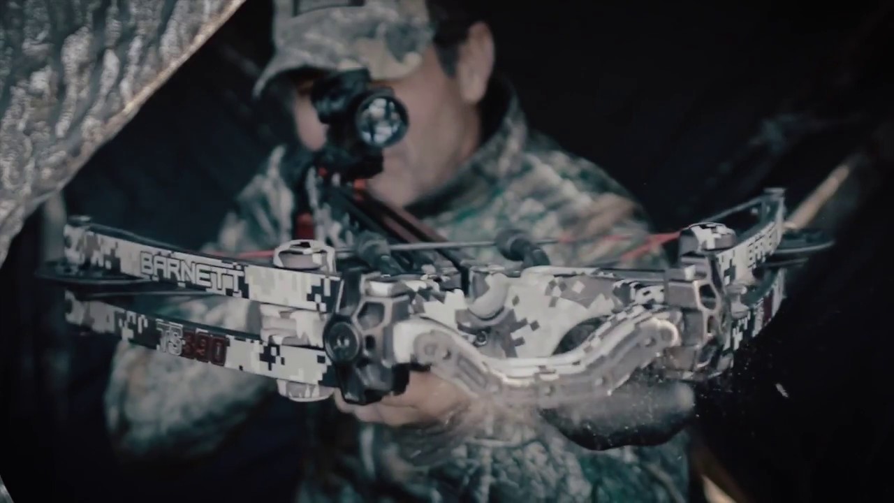 Barnett Predator Crossbow - Full Package - Archery Bows Direct - YouTube