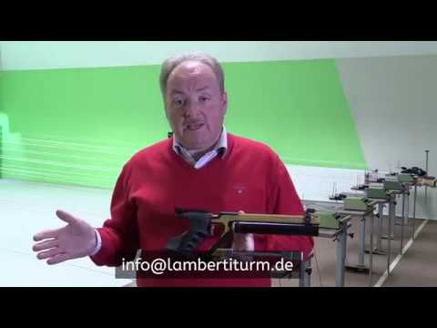 Vorstellung Walther LP 400 - YouTube