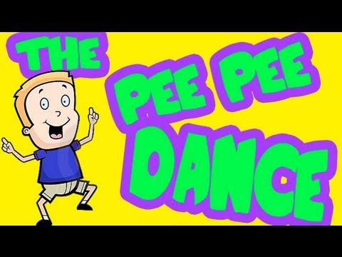 The Pee Pee Dance - YouTube