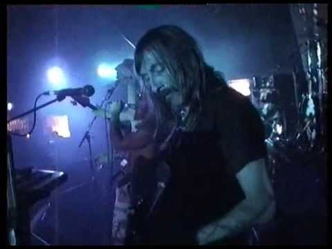 Hawkwind - 1997 taster (Live) - YouTube