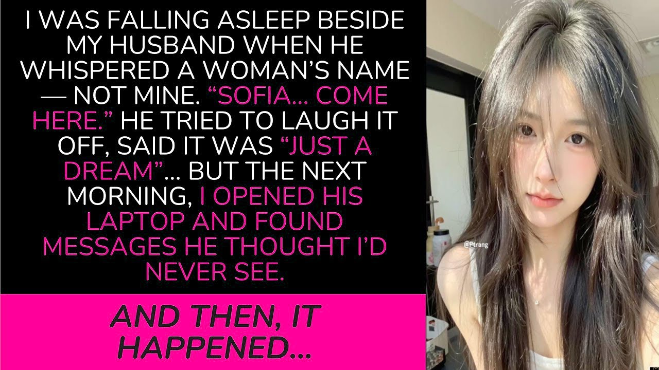 He Called Out “Sofia” While Sleeping… I Followed Him and Caught a Secret That Ruined His Life ...