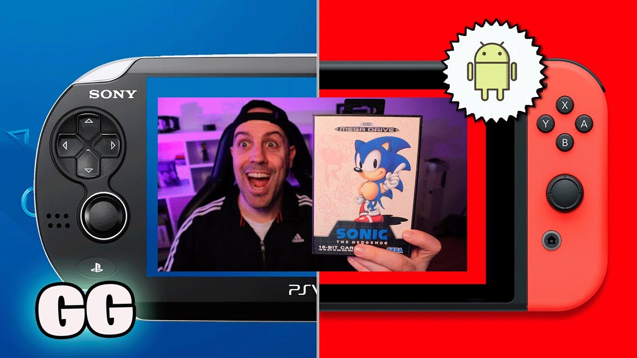 Sonic The Hedgehog 1 y 2 - Ports de Android para PS VITA y SWITCH ...