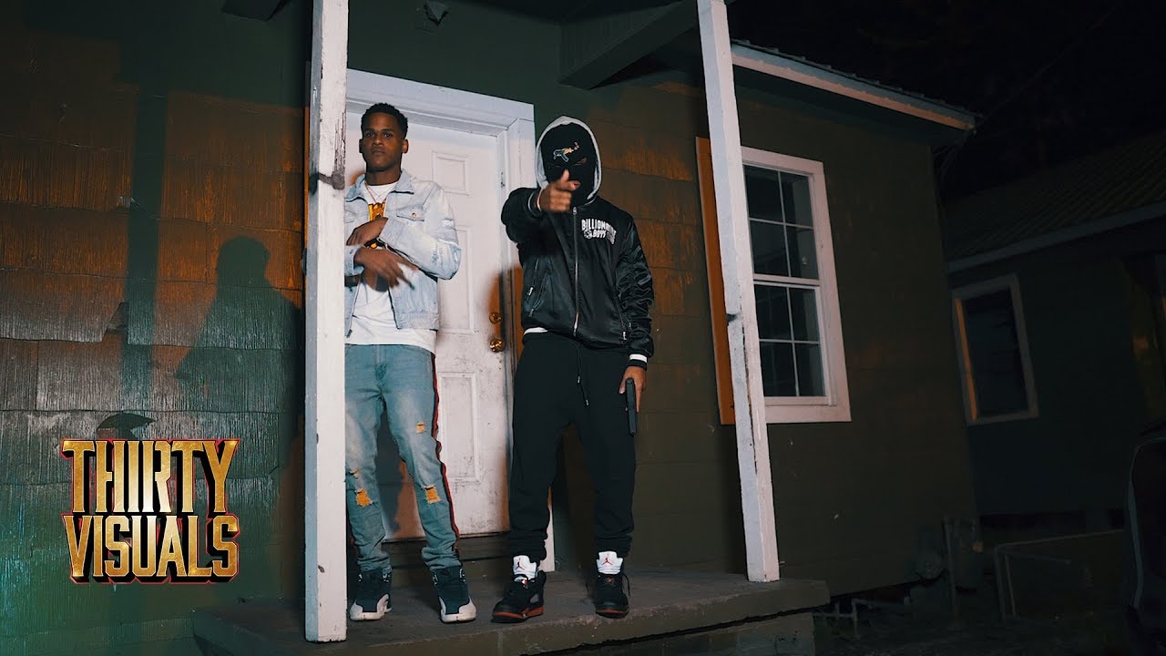 BBG Belock x SODLiman - Clean Up Man Freestyle (ThirtyVisuals Exclusive ...