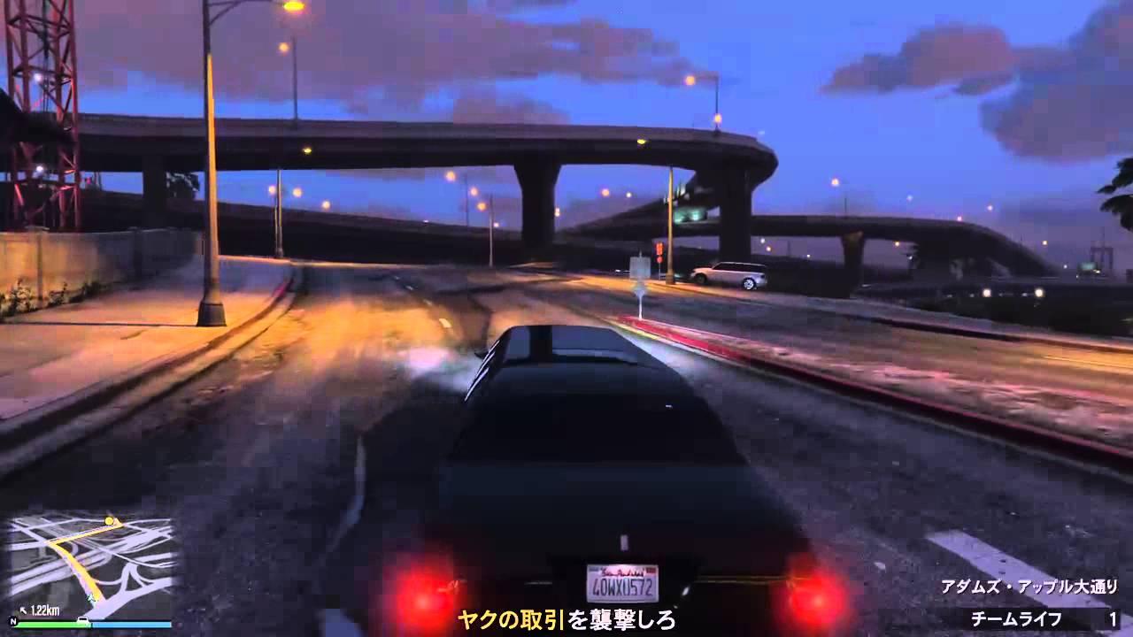 schiiがPS4からブロードキャスト - YouTube